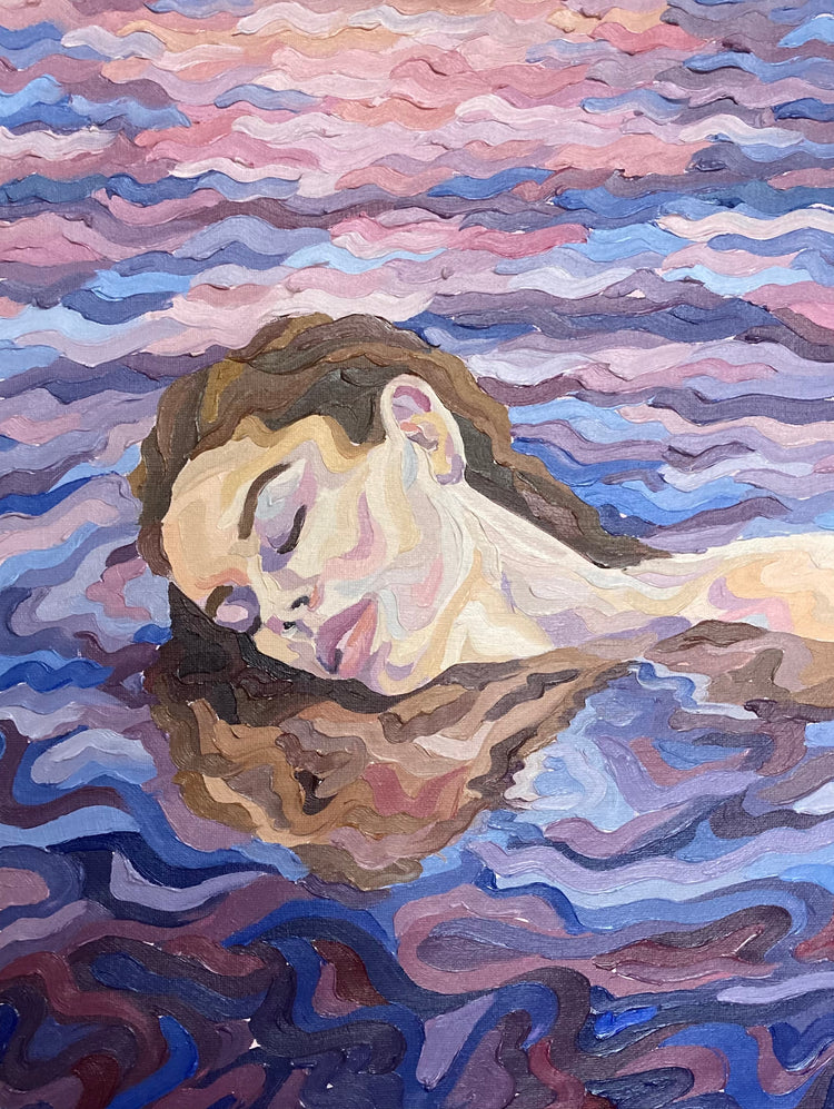 Paintings – Katie McGowan